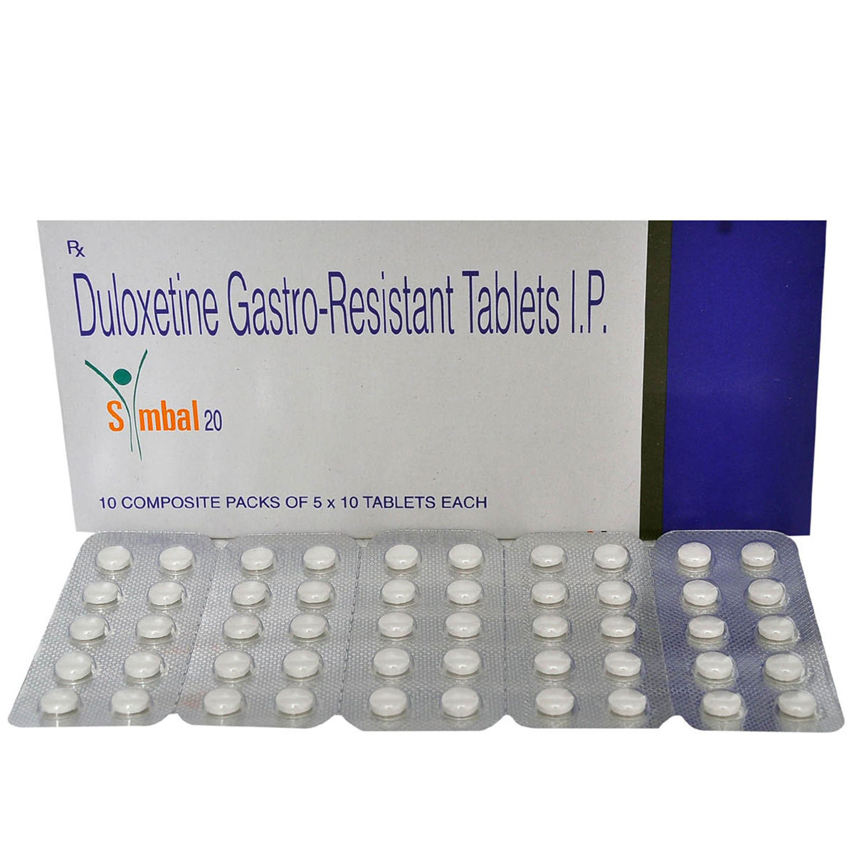 Symbal 20 Tablet 10's Price, Uses, Side Effects, Composition - Apollo ...