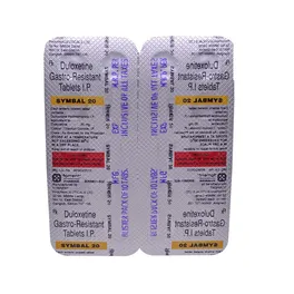 Symbal 20 Tablet | Uses, Side Effects, Price | Apollo Pharmacy