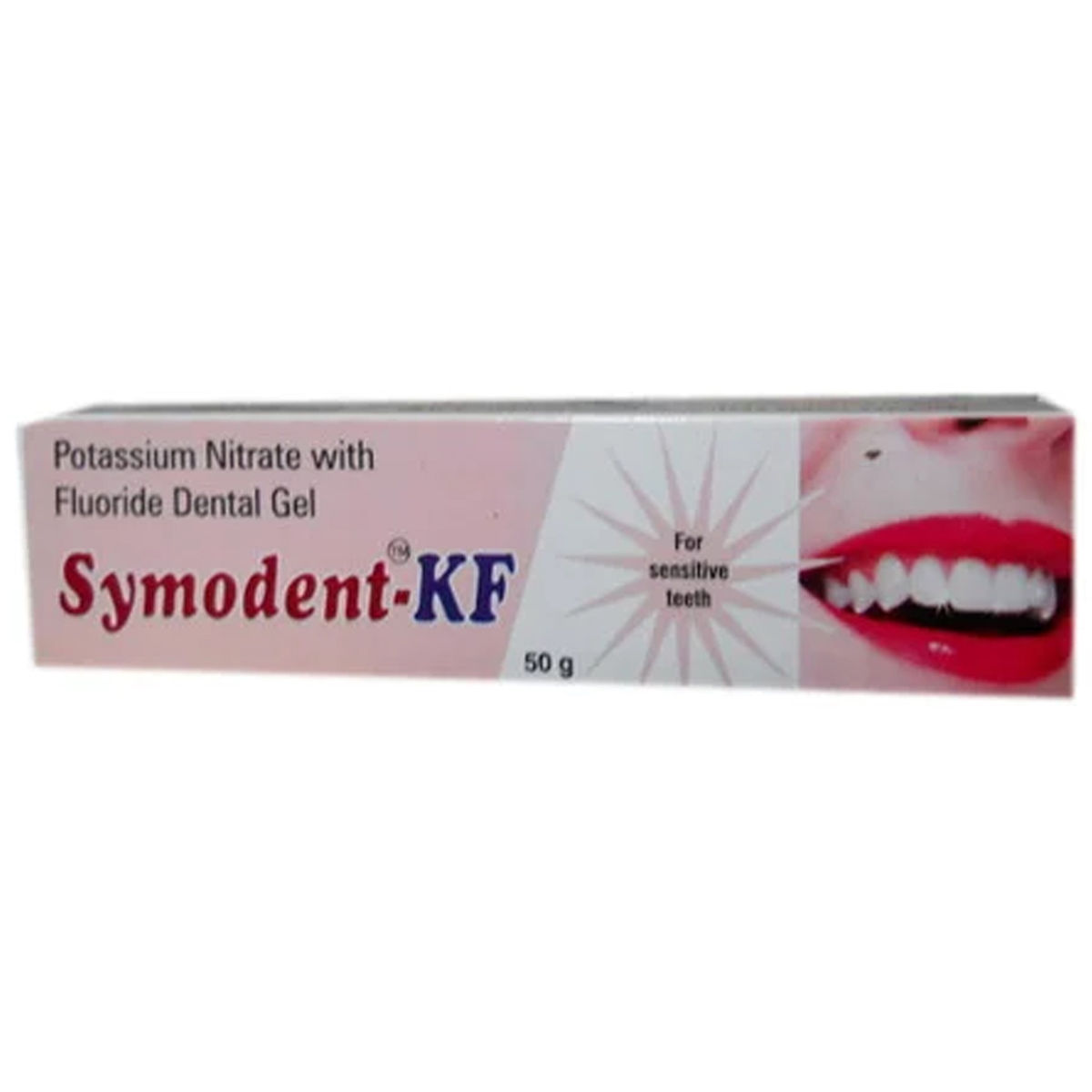 Symodent-KF Dental Gel | Uses, Side Effects, Price | Apollo Pharmacy