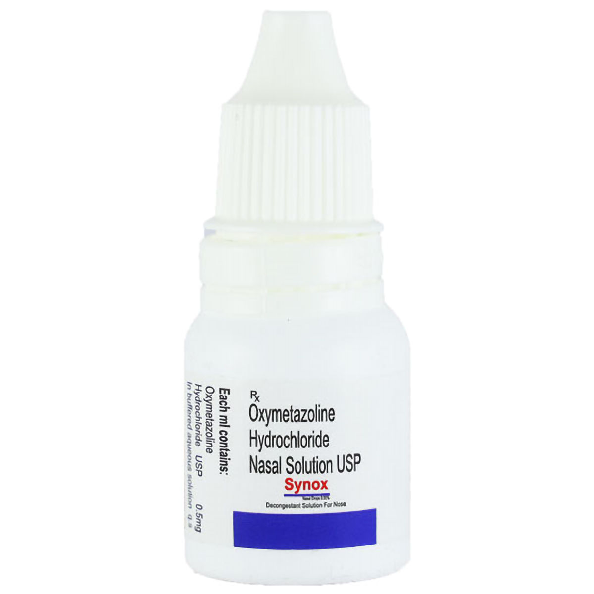 Synox Nasal Drops | Uses, Side Effects, Price | Apollo Pharmacy
