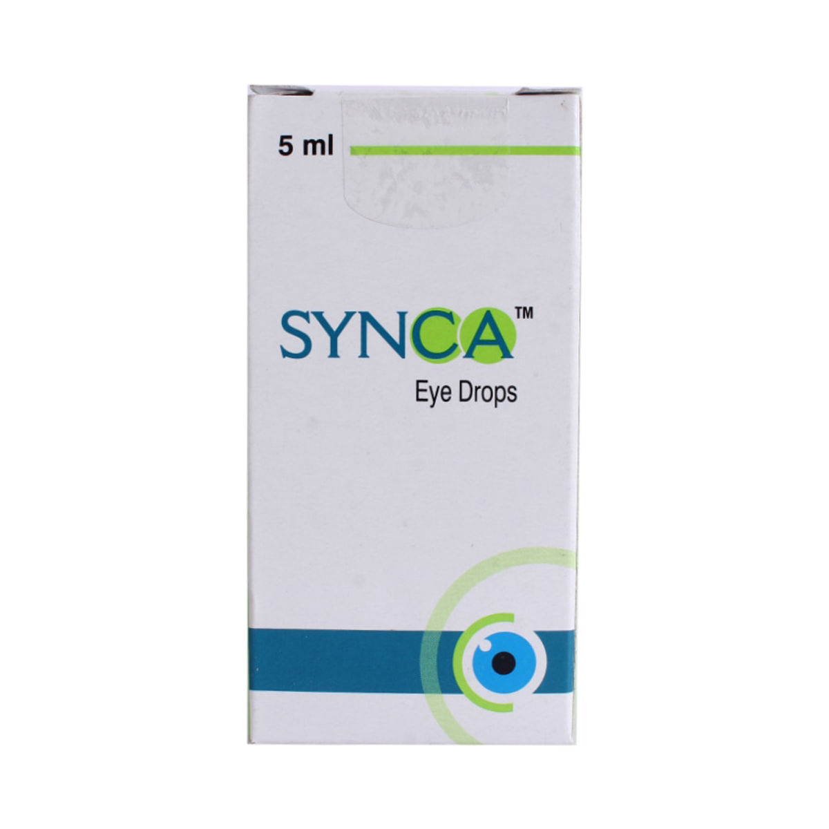 Synca Eye Drop 5 ml Price, Uses, Side Effects, Composition - Apollo ...