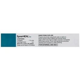 Synerheal Gel | Uses, Side Effects, Price | Apollo Pharmacy