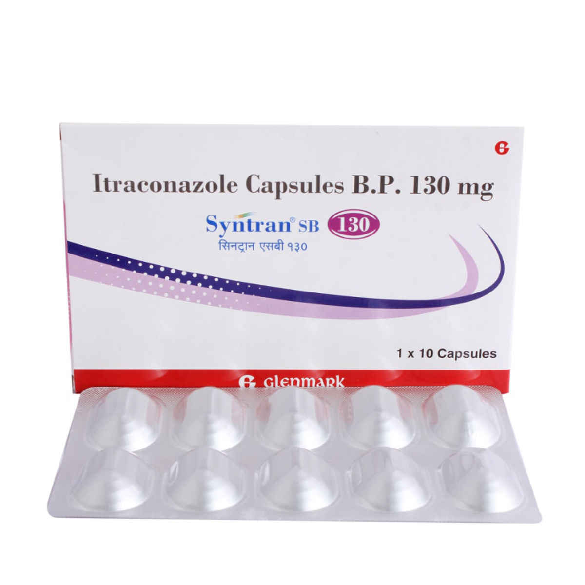 Syntran SB 130 Capsule | Uses, Side Effects, Price | Apollo Pharmacy