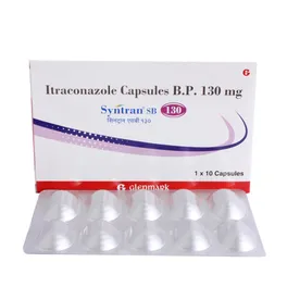 Syntran SB 130 Capsule | Uses, Side Effects, Price | Apollo Pharmacy