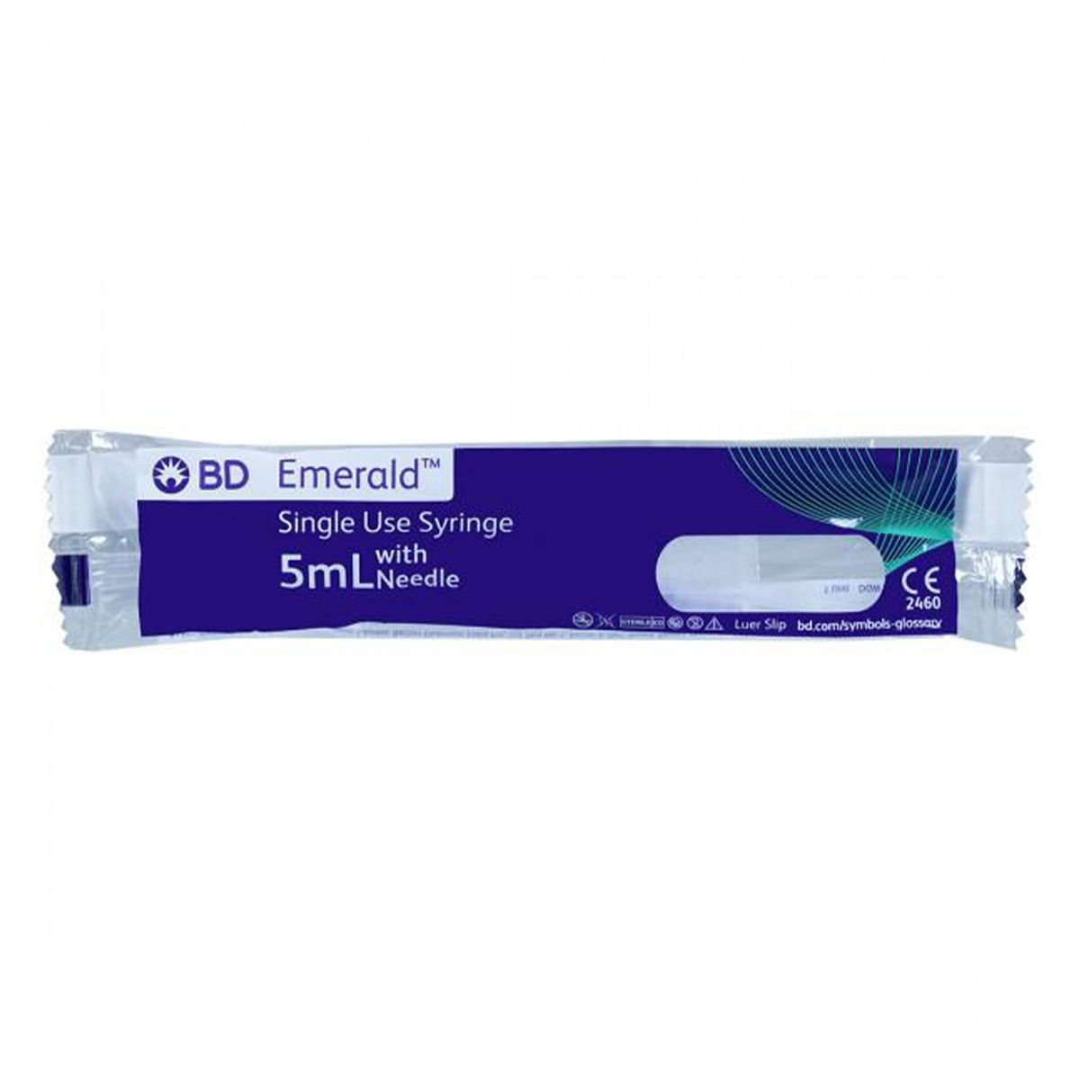 Syringe LS Emerald 5 ml | Uses, Side Effects, Price | Apollo Pharmacy
