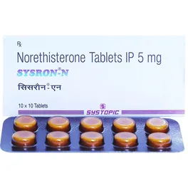 Sysron-N Tablet | Uses, Side Effects, Price | Apollo Pharmacy