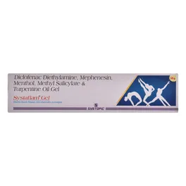 Buy Systaflam Gel | 19 Minutes Delivery | Apollo Pharmacy