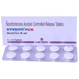 Sysron-NCR Tablet | Uses, Side Effects, Price | Apollo Pharmacy
