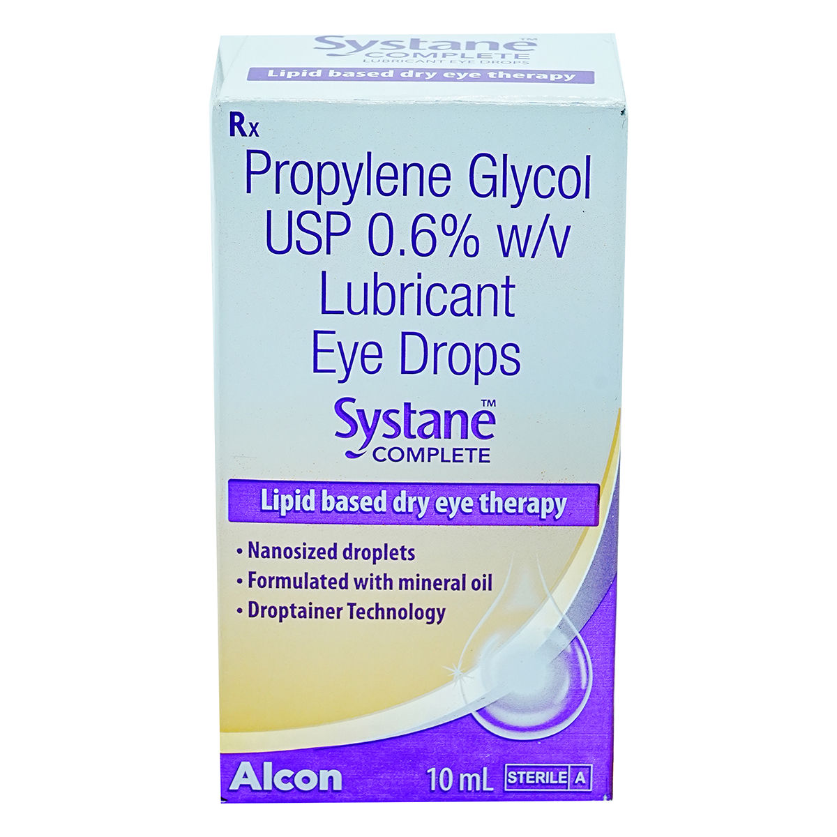 Systane Complete 0.6% Eye Drops | Uses, Side Effects, Price | Apollo ...