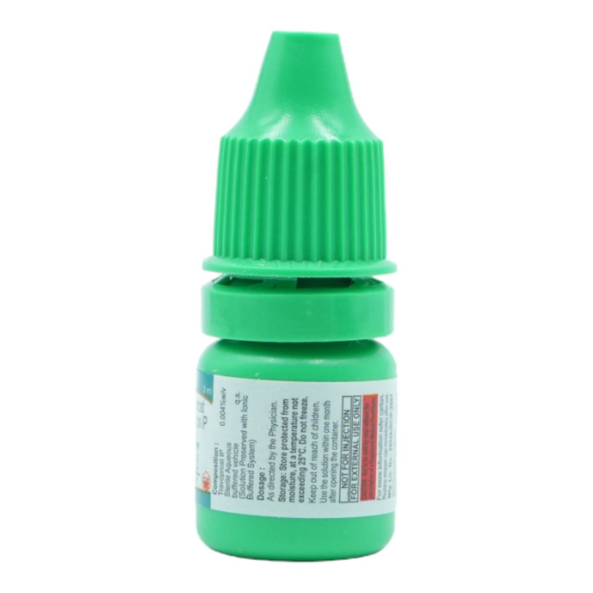 T-1 PF Eye Drops 3 ml Price, Uses, Side Effects, Composition - Apollo ...