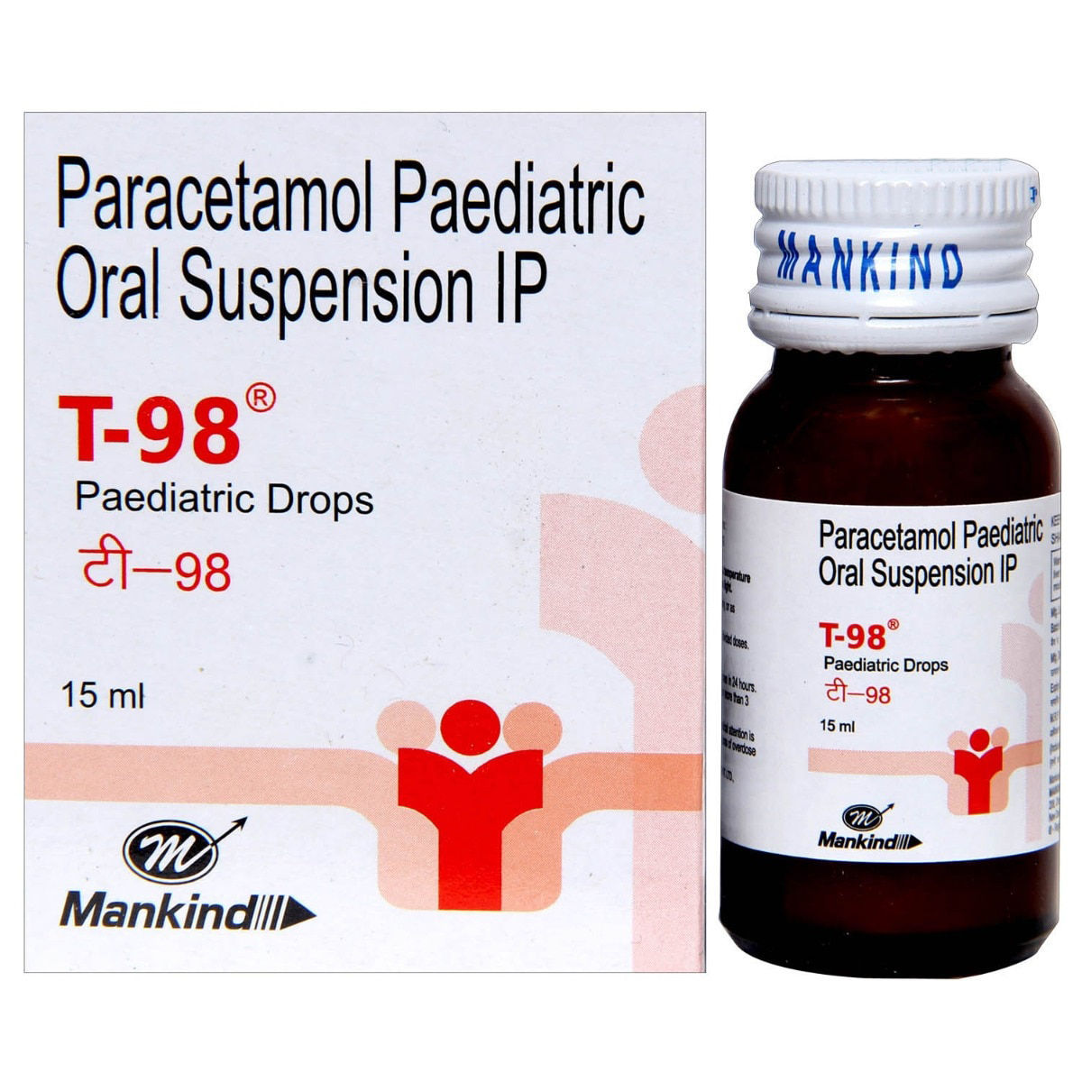 T 98 Paediateric Drops 15 ml Price, Uses, Side Effects, Composition ...