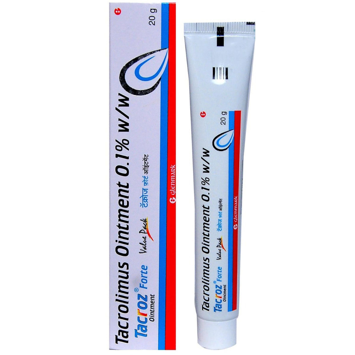 Tacroz Forte Ointment 20 gm Price, Uses, Side Effects, Composition ...