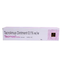 Tacmod Forte Ointment | Uses, Side Effects, Price | Apollo Pharmacy