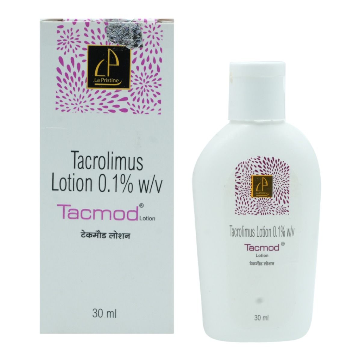 Tacmod Lotion 30 ml Price, Uses, Side Effects, Composition - Apollo ...