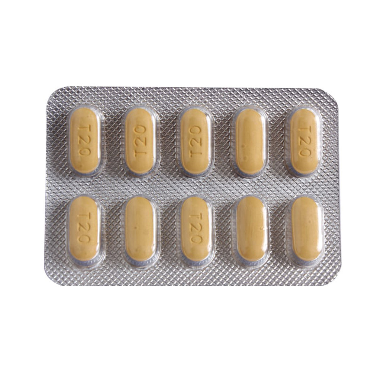 TADAFLO 20MG TABLET 10'S Price, Uses, Side Effects, Composition ...