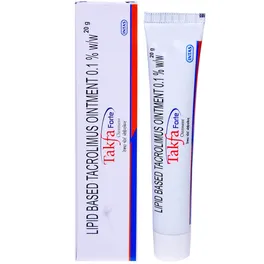 Takfa Forte Ointment | Uses, Side Effects, Price | Apollo Pharmacy