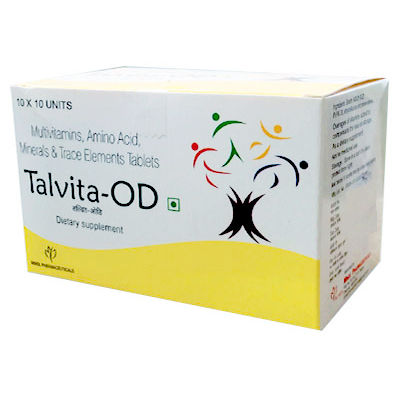 Talvita-MD Tablet | Uses, Side Effects, Price | Apollo Pharmacy