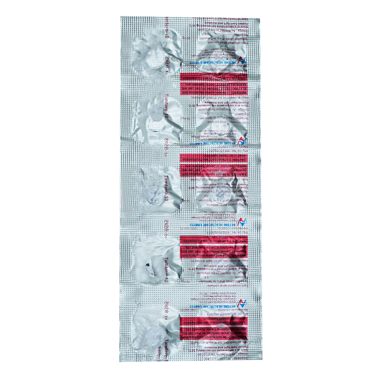 Tamtero-10 Tablet | Uses, Side Effects, Price | Apollo Pharmacy