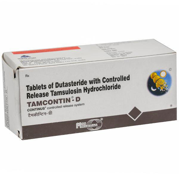 Tamcontin-D Tablet | Uses, Side Effects, Price | Apollo Pharmacy