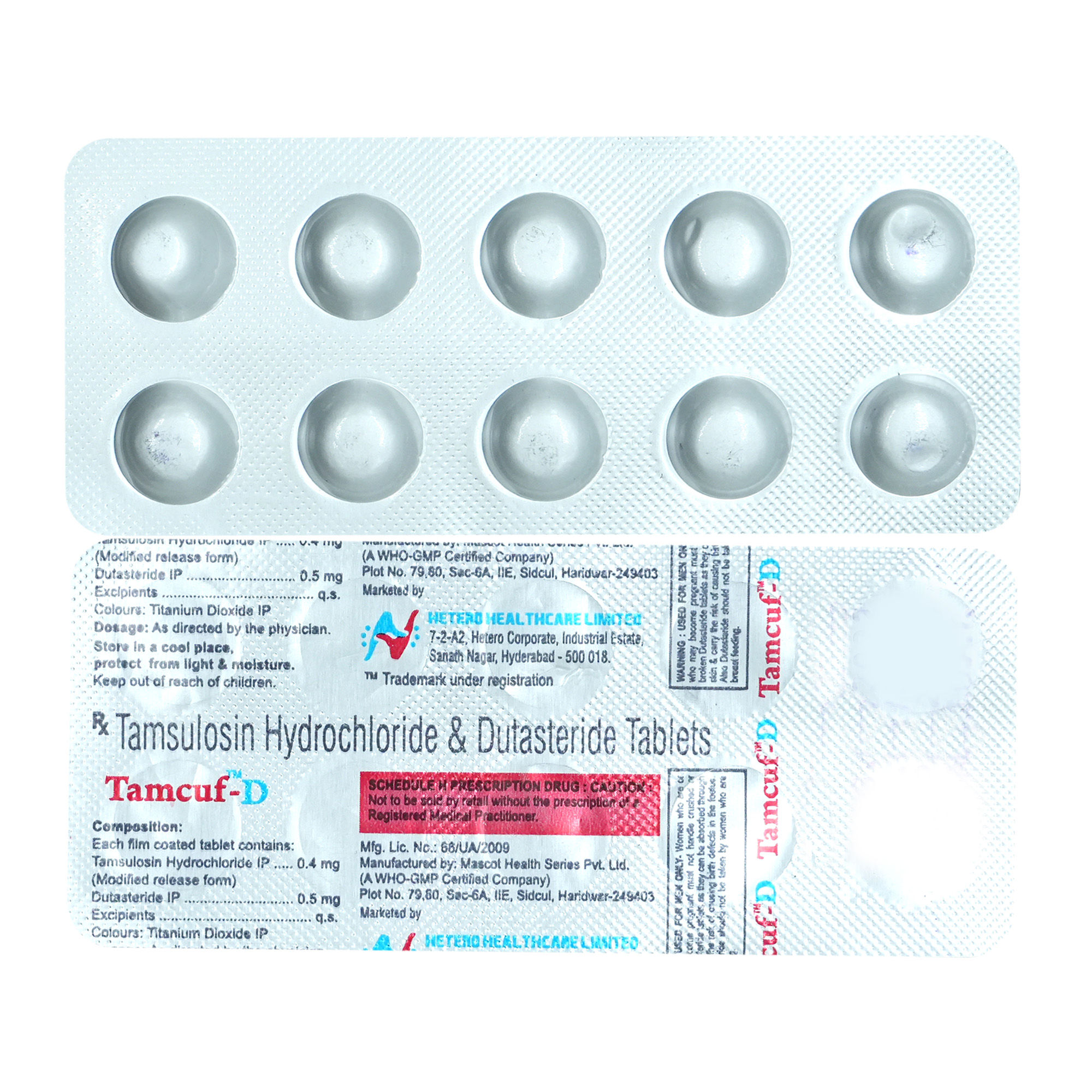 Tamcuf D Tablet | Uses, Side Effects, Price | Apollo Pharmacy