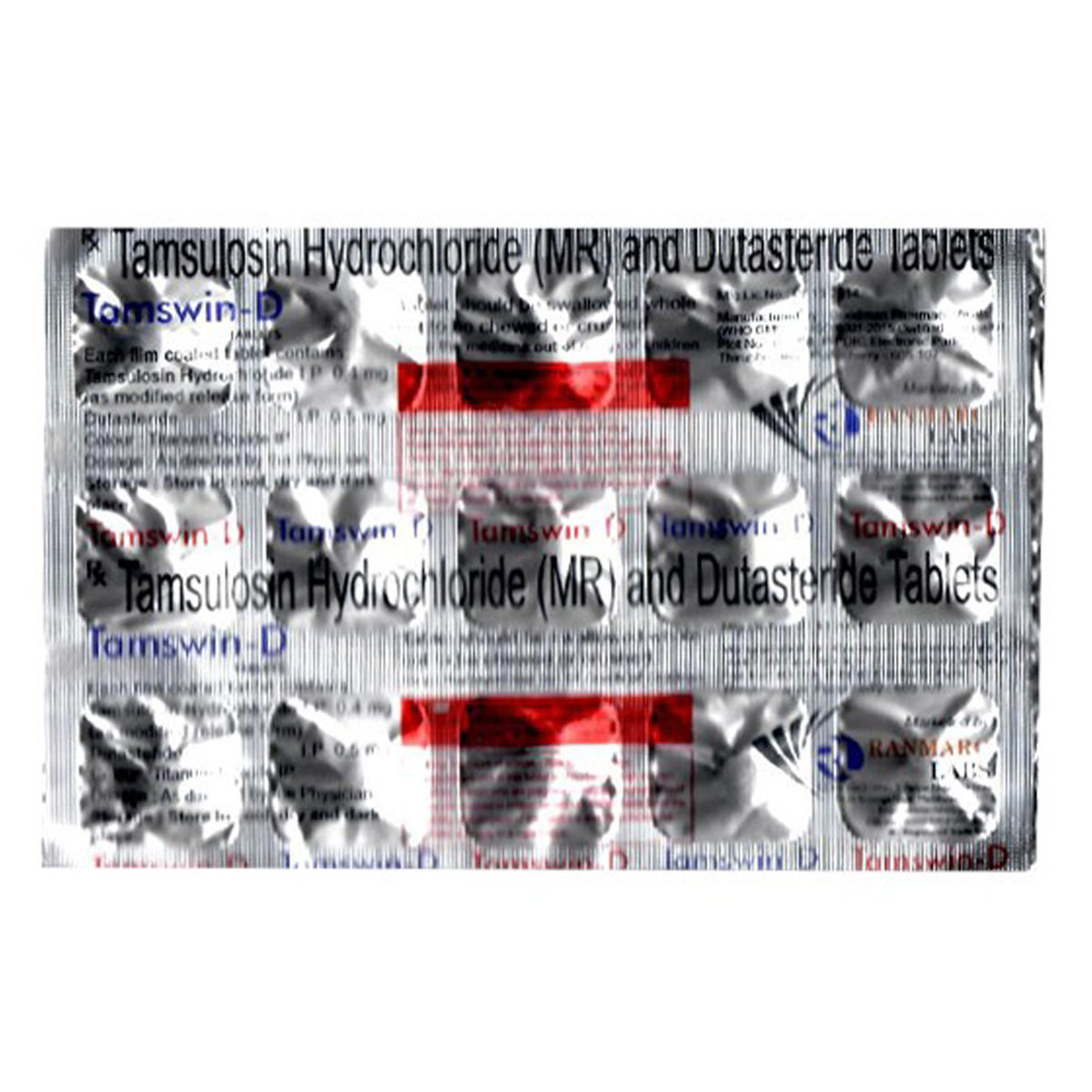 Tamswin-D Tablet | Uses, Side Effects, Price | Apollo Pharmacy