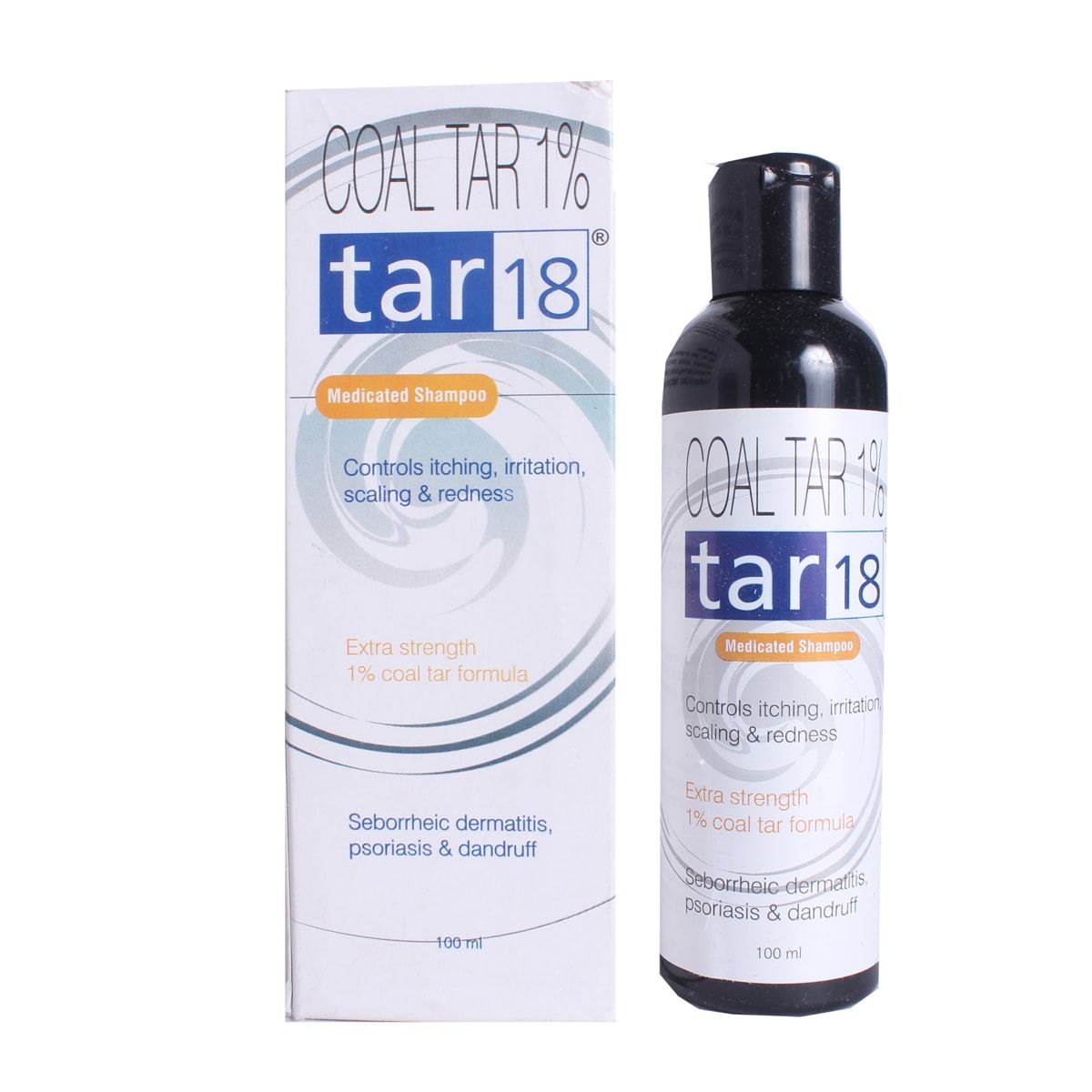 Buy Tar 18 Medicated Shampoo | 19 Minutes Delivery | Apollo Pharmacy