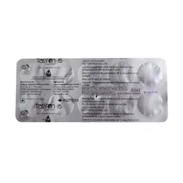 Tasiron-15 Blackberry Chewable Tablet | Uses, Side Effects, Price ...