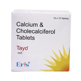 Tayo Tablet | Uses, Side Effects, Price | Apollo Pharmacy