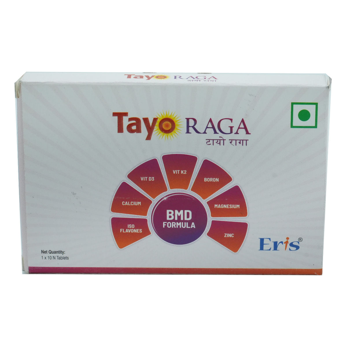 Tayo Raga Tablet 10's Price, Uses, Side Effects, Composition - Apollo ...