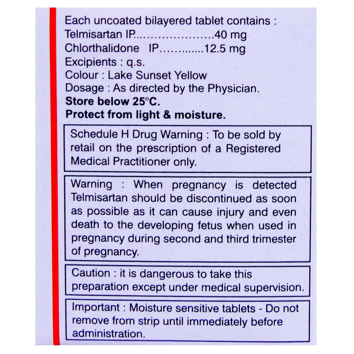 Tazloc CT 40 Tablet | Uses, Side Effects, Price | Apollo Pharmacy