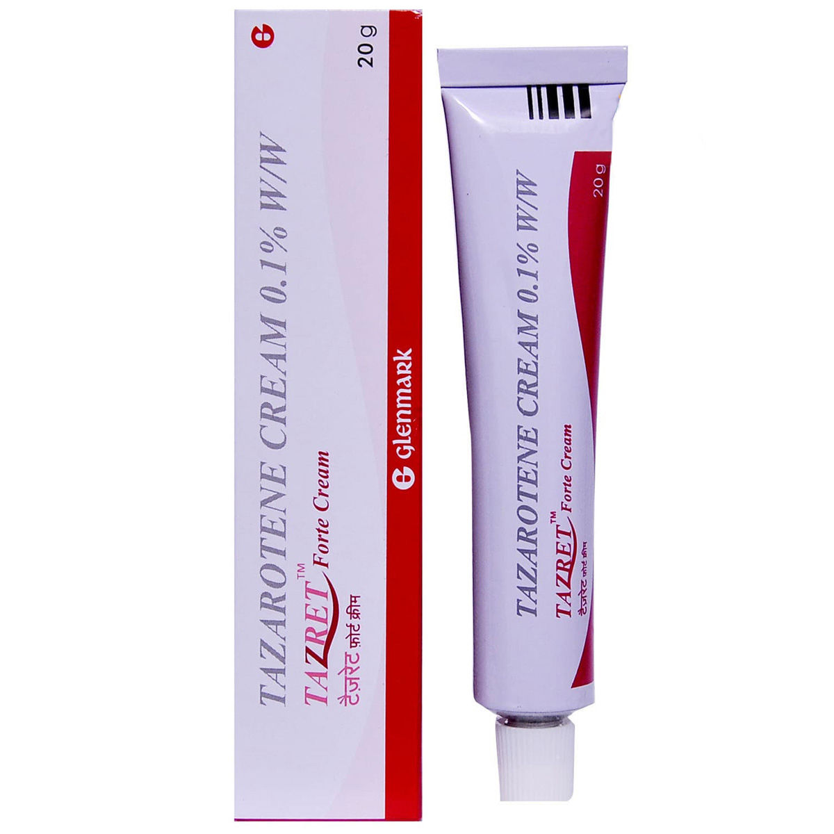 Tazret Forte Cream | Uses, Side Effects, Price | Apollo Pharmacy