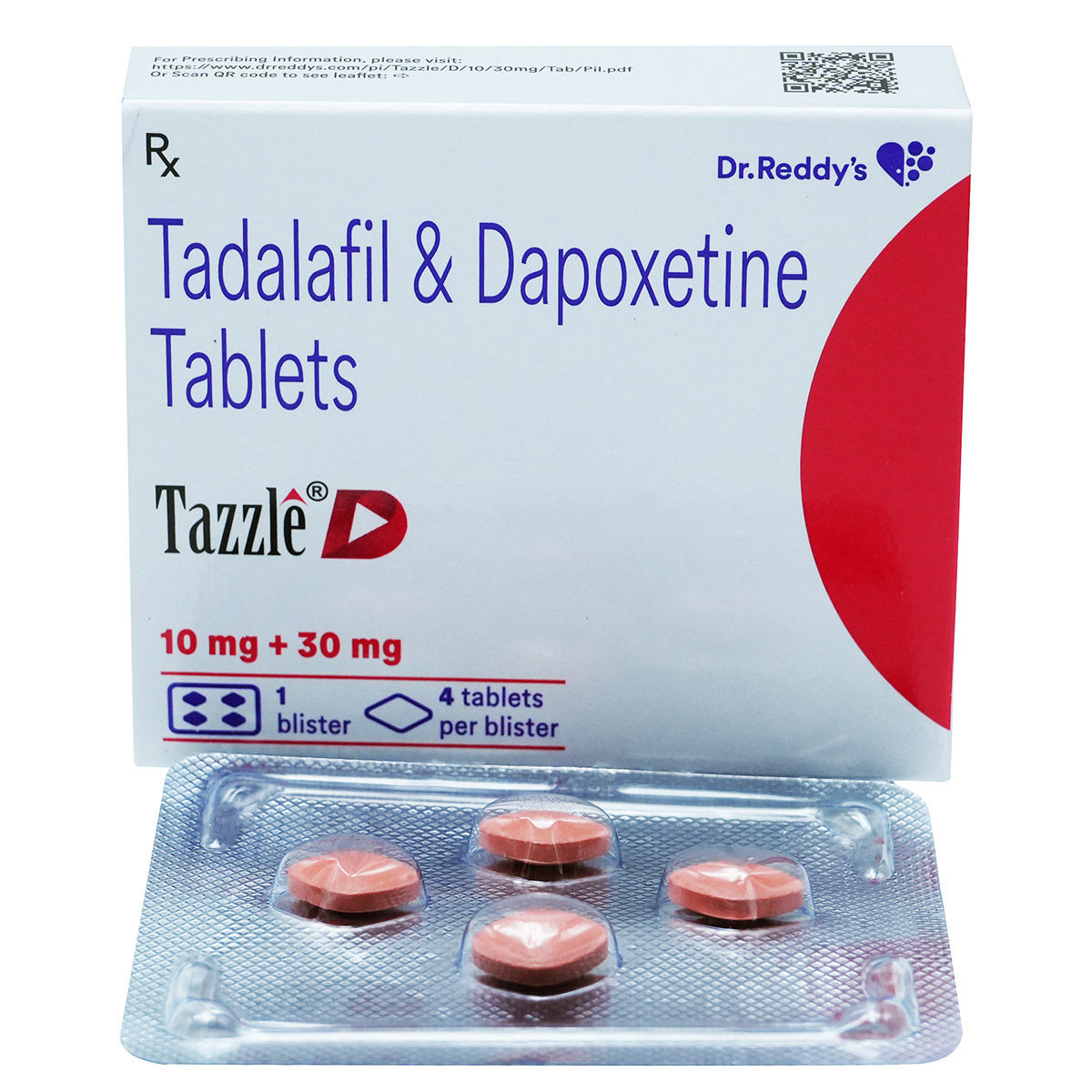 Tazzle D Tablet 4's | Uses, Side Effects, Price | Apollo Pharmacy