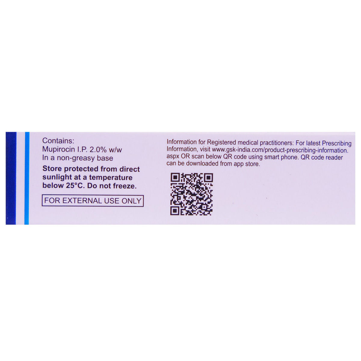 T Bact Ointment 5 gm | Uses, Side Effects, Price | Apollo Pharmacy