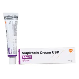 T-Bact Cream | Uses, Side Effects, Price | Apollo Pharmacy