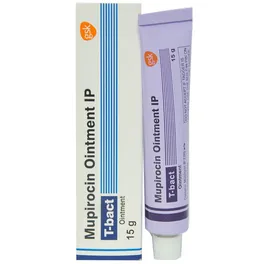 T Bact Ointment | Uses, Side Effects, Price | Apollo Pharmacy