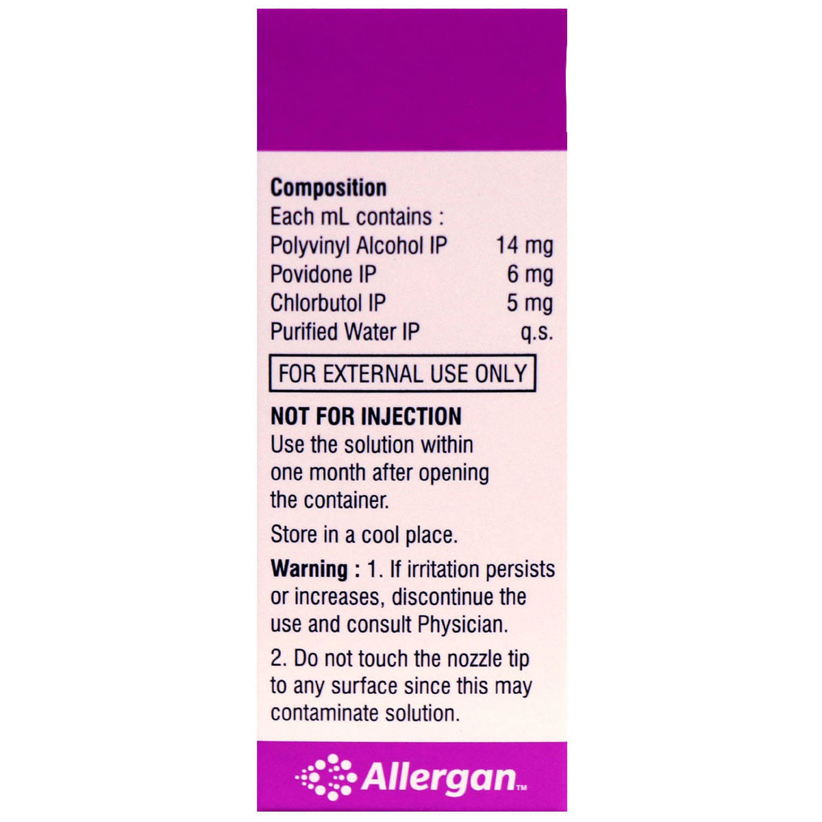 Tears Plus Drops | Uses, Side Effects, Price | Apollo Pharmacy