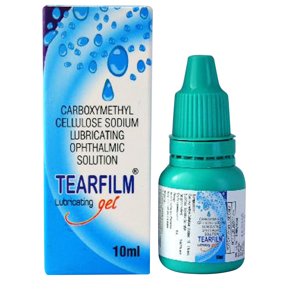 Tearfilm Gel 1% Eye Drops | Uses, Side Effects, Price | Apollo Pharmacy