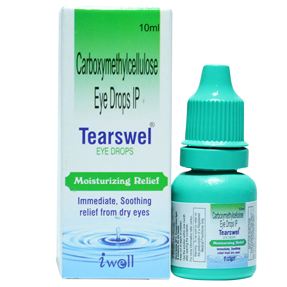 Tearswel 0.5% Eye Drops | Uses, Side Effects, Price | Apollo Pharmacy
