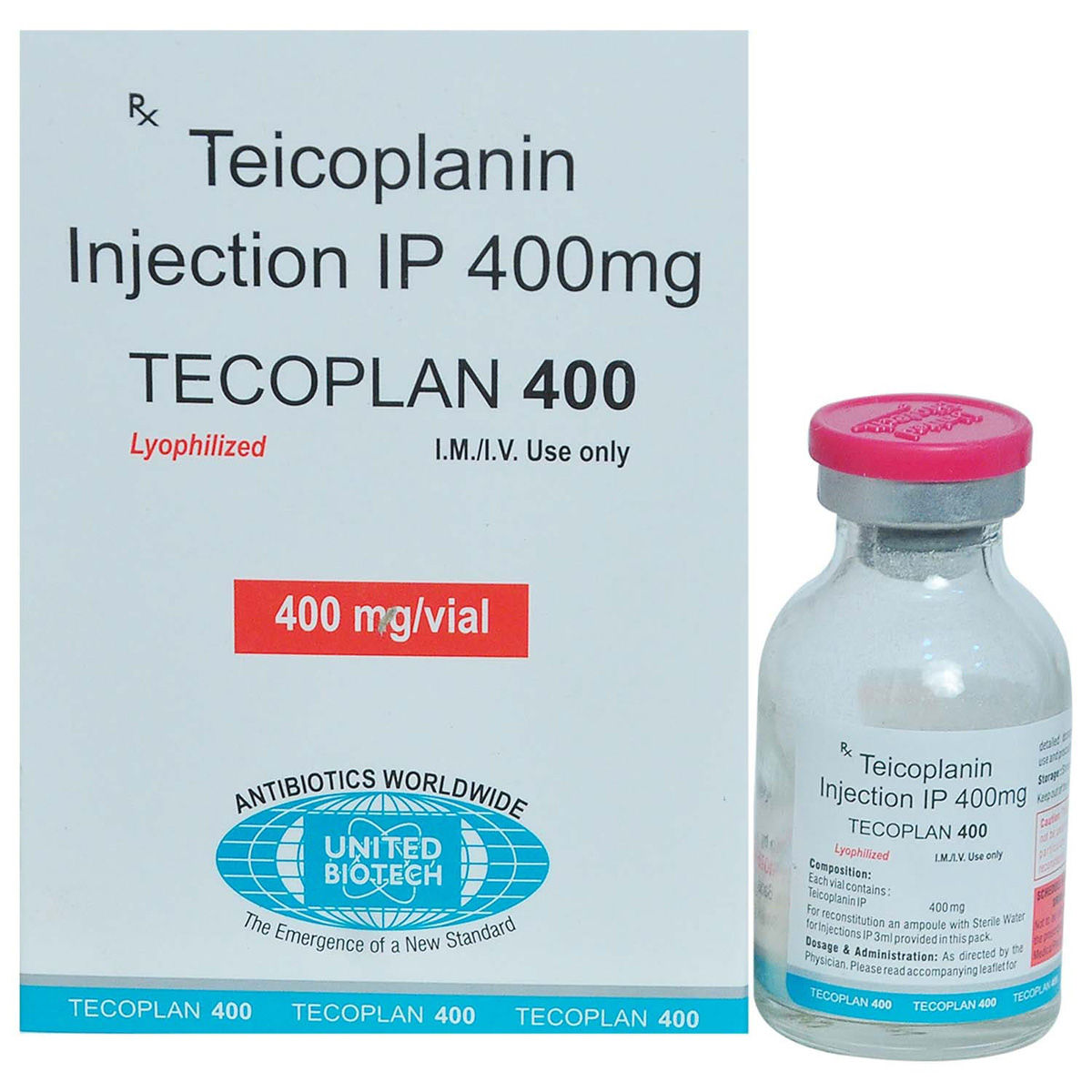 TECOPLAN 400MG INJECTION Price, Uses, Side Effects, Composition ...