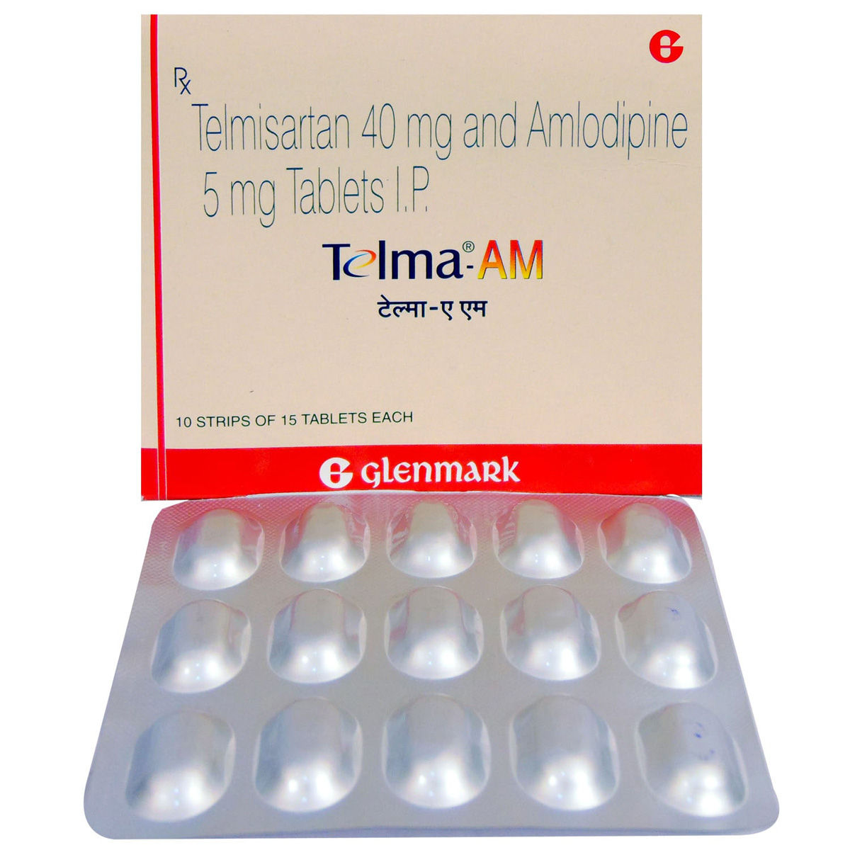 Telma-AM Tablet | Uses, Side Effects, Price | Apollo Pharmacy
