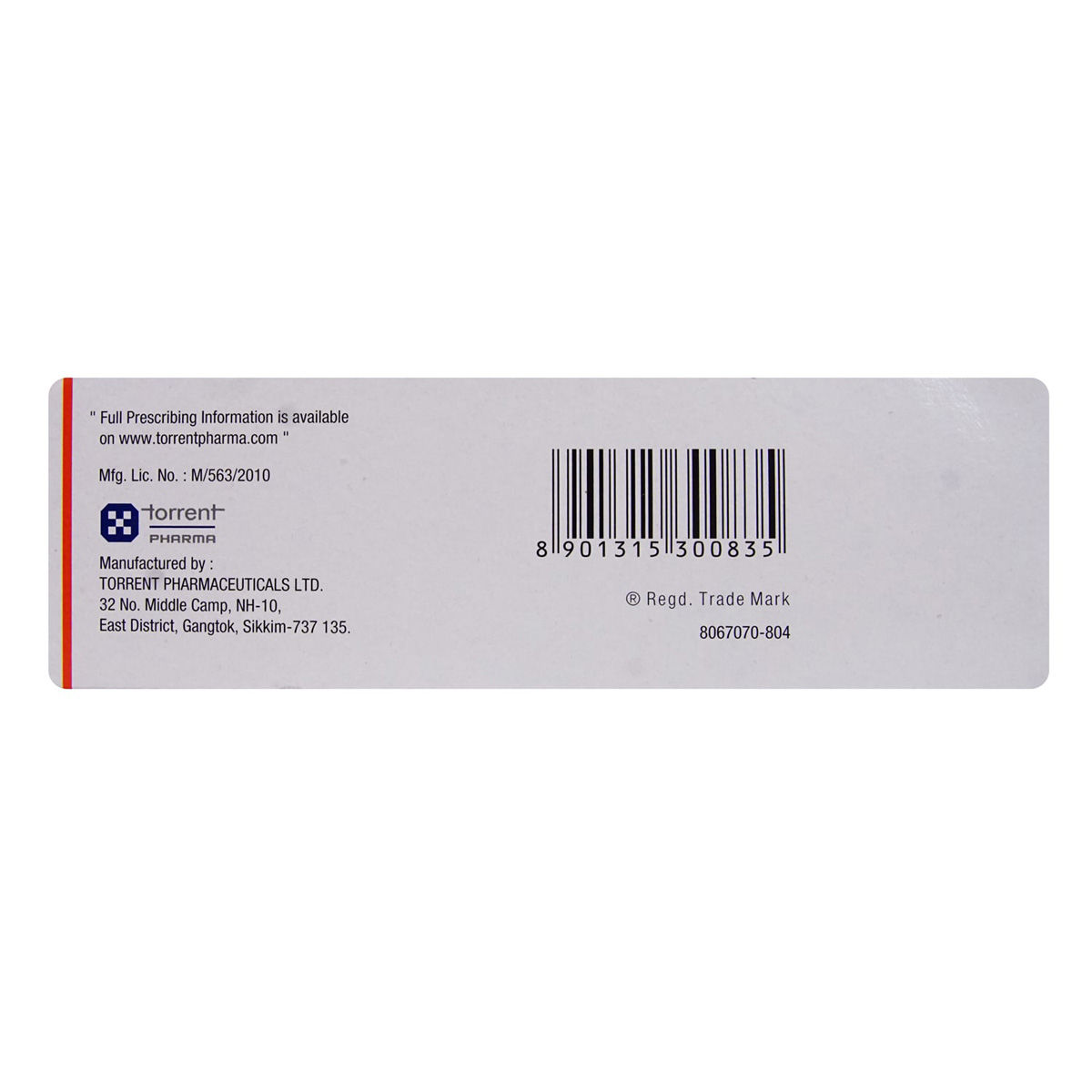 Telsar 40 Tablet | Uses, Side Effects, Price | Apollo Pharmacy