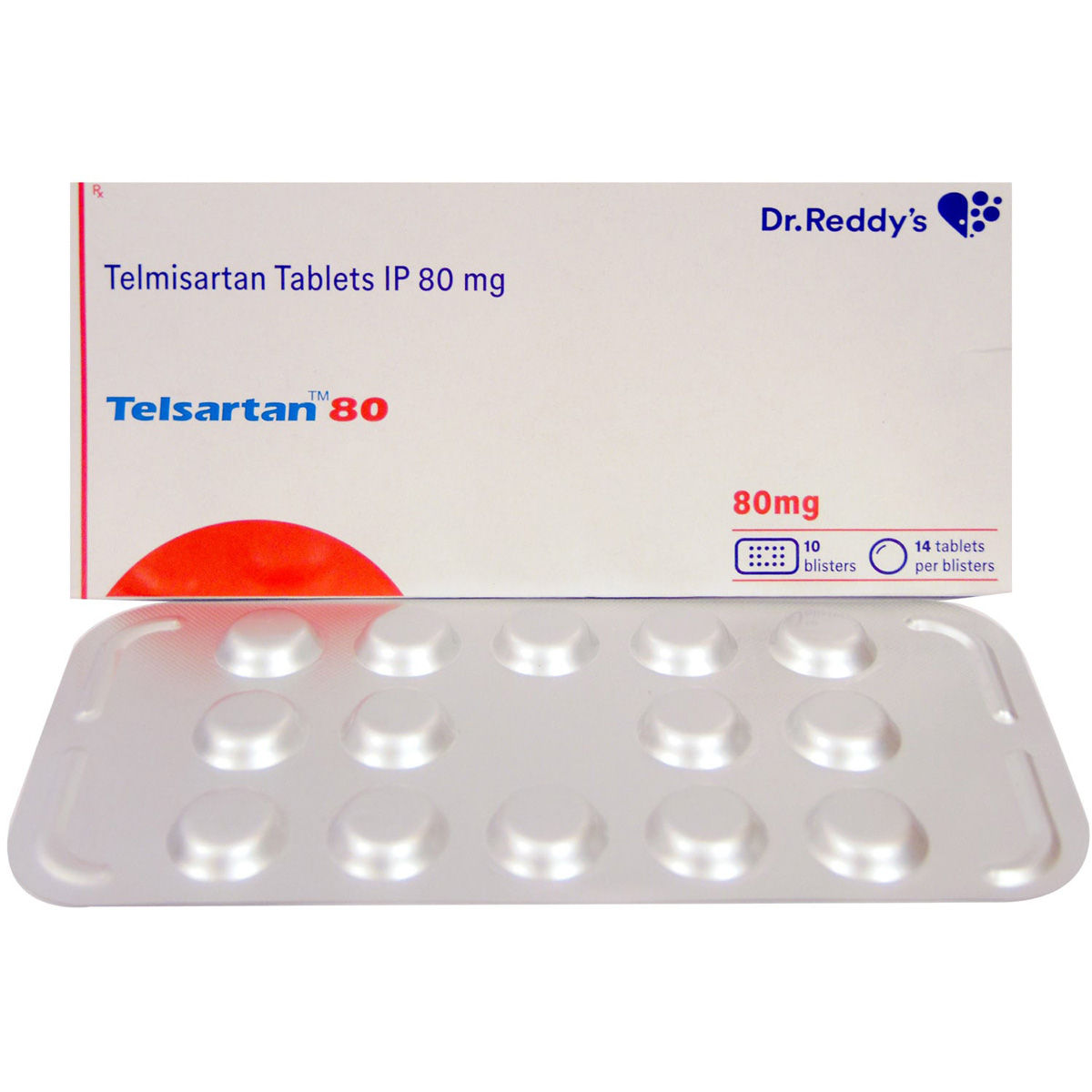 Telsartan 80 Tablet | Uses, Side Effects, Price | Apollo Pharmacy