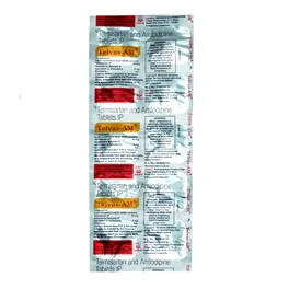 Telvas-AM Tablet | Uses, Side Effects, Price | Apollo Pharmacy