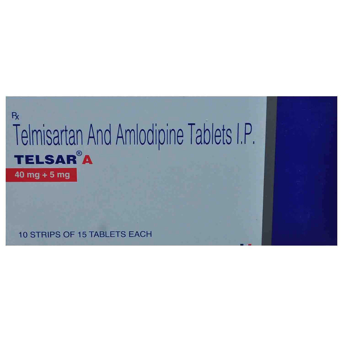 Telsar A Tablet | Uses, Side Effects, Price | Apollo Pharmacy