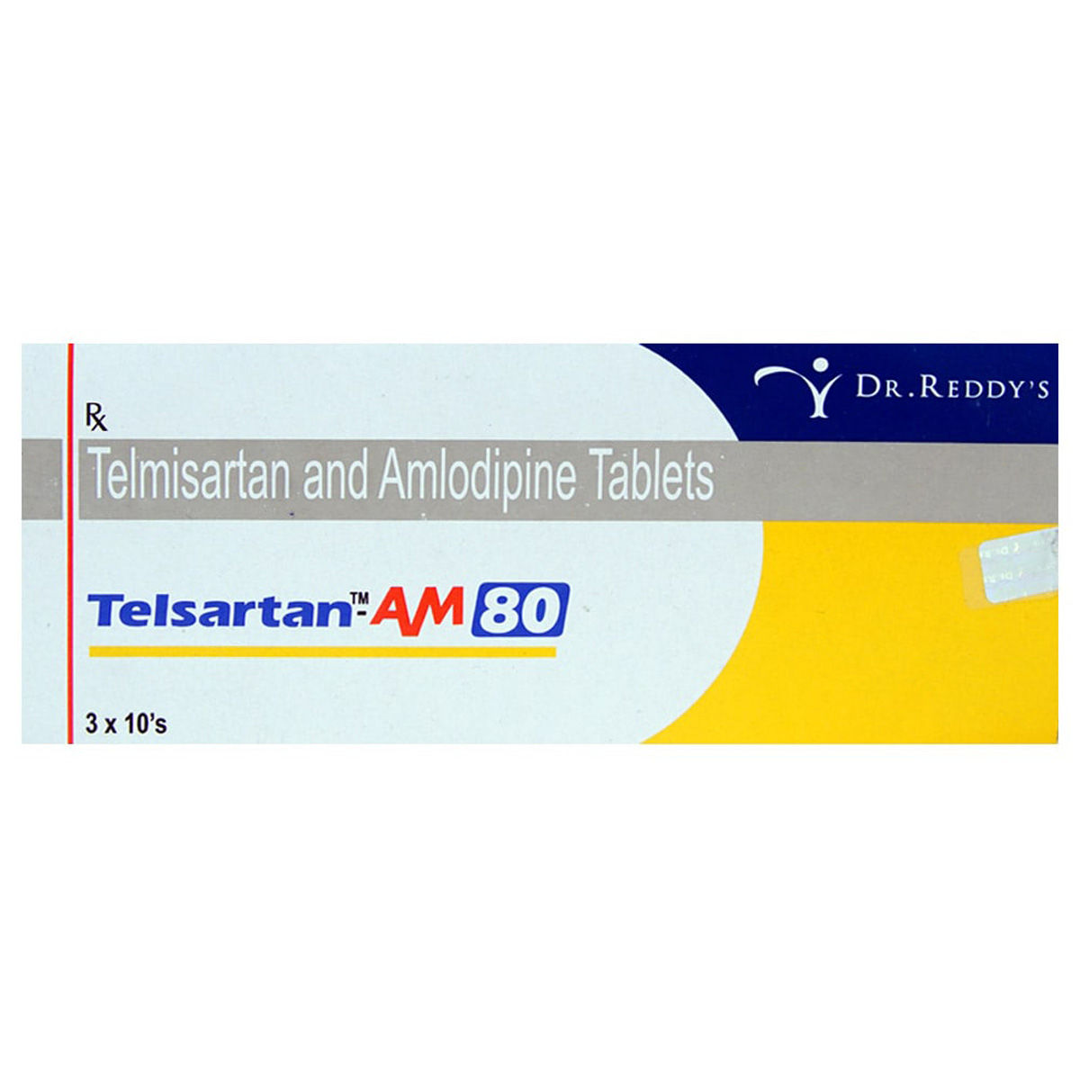 Telsartan AM 80 Tablet | Uses, Side Effects, Price | Apollo Pharmacy