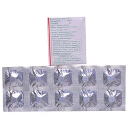 Telmed 40 Tablet | Uses, Side Effects, Price | Apollo Pharmacy