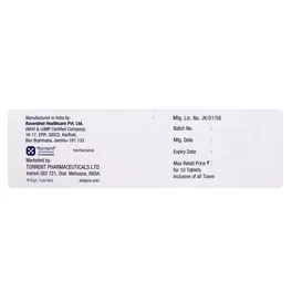 Telsar Beta 50 Tablet | Uses, Side Effects, Price | Apollo Pharmacy