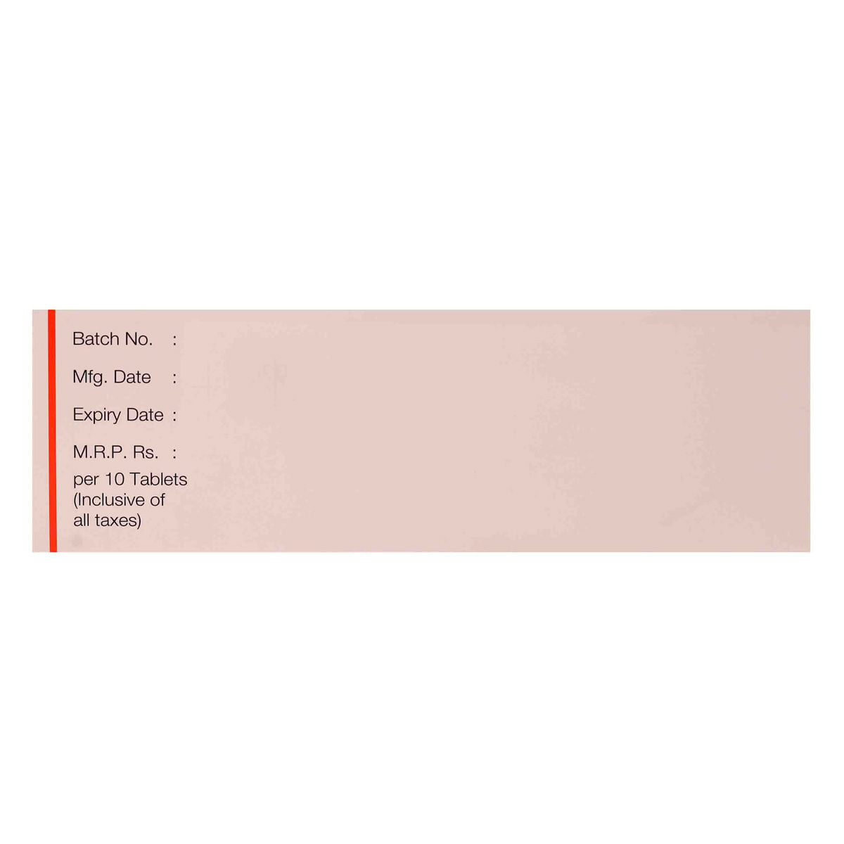 Telpres AM 80 Tablet 10's Price, Uses, Side Effects, Composition ...