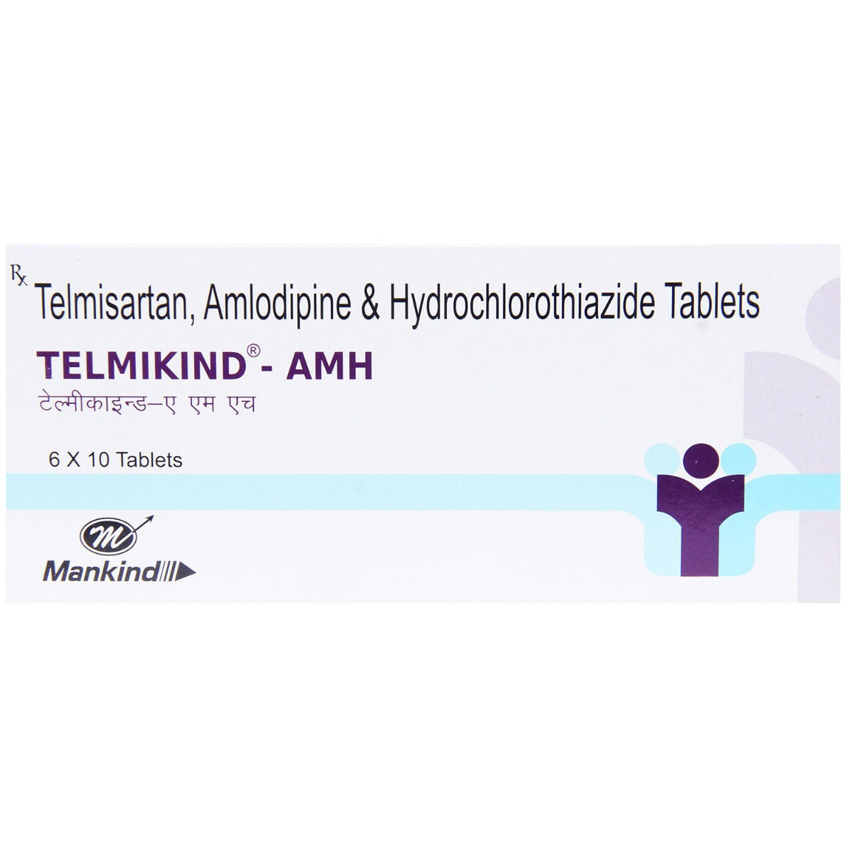 Telmikind-AMH Tablet | Uses, Side Effects, Price | Apollo Pharmacy