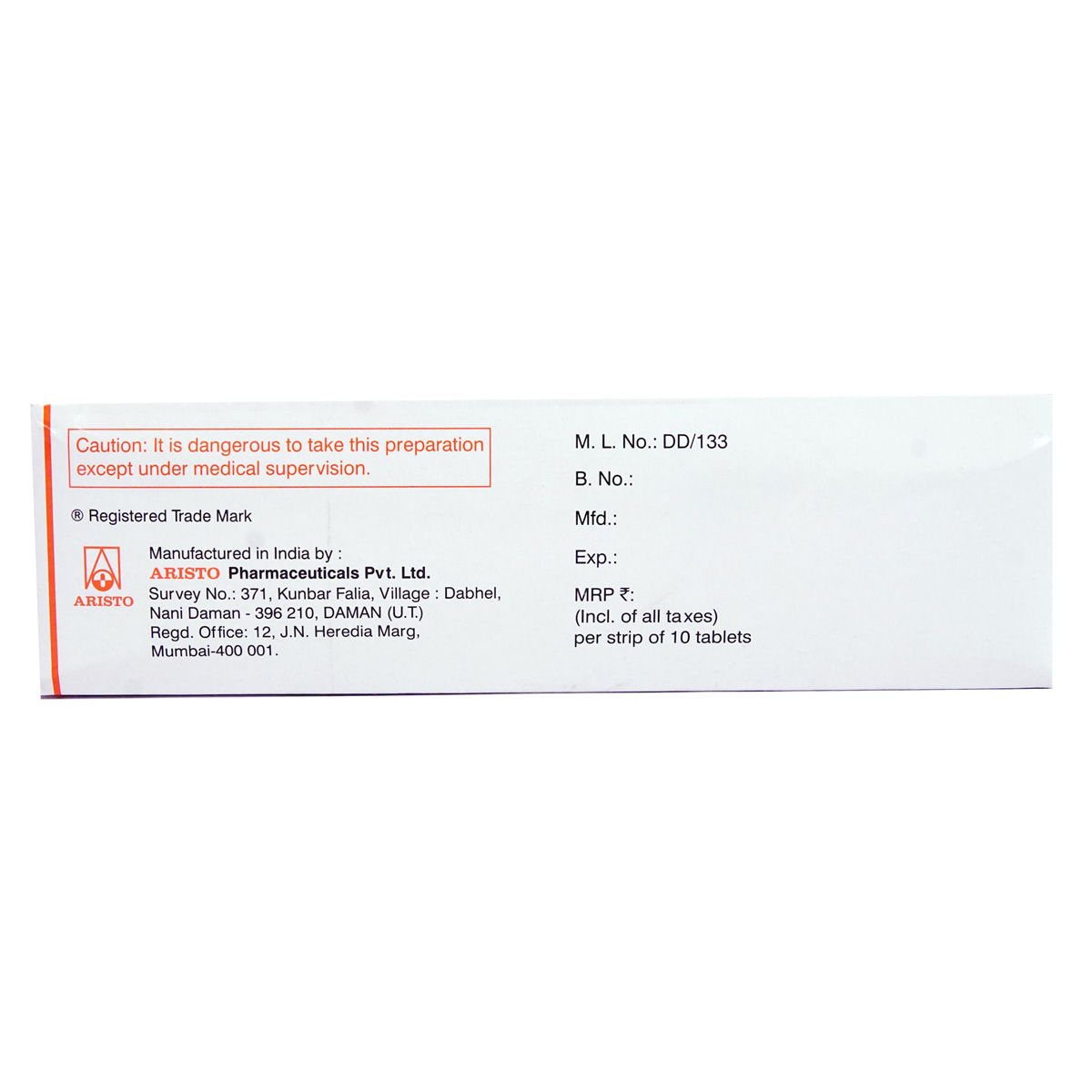 Telvas 3D 80 Tablet | Uses, Side Effects, Price | Apollo Pharmacy